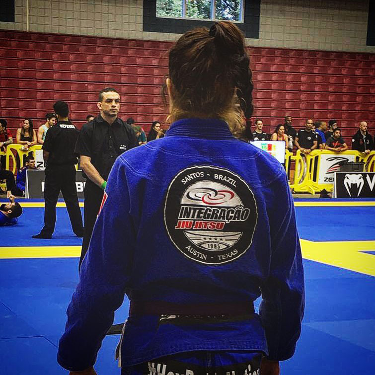 Laura Heiman: Make yourself win – First-Person Fighter