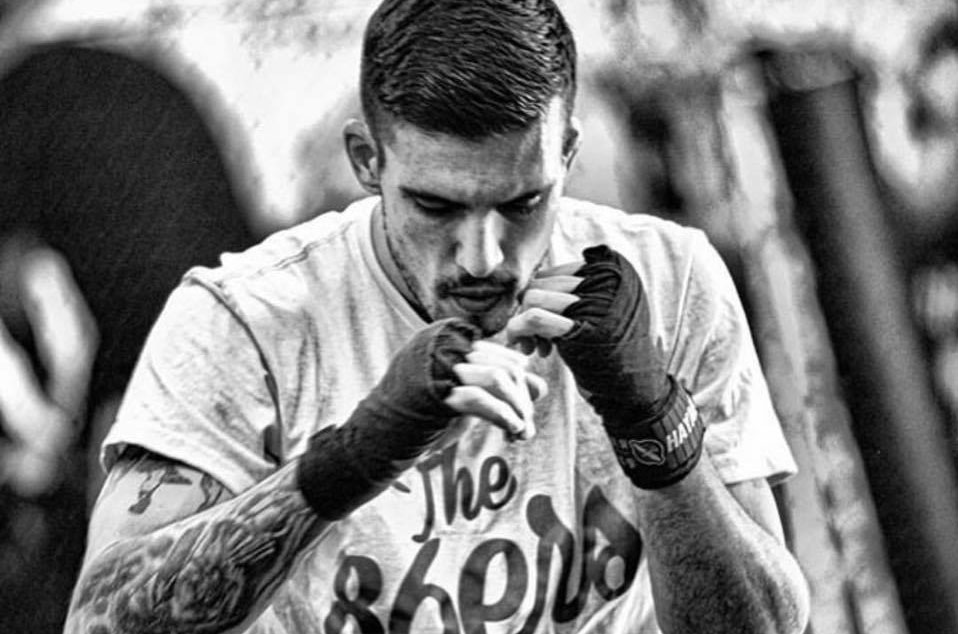Mike Segura: I belong – First-Person Fighter